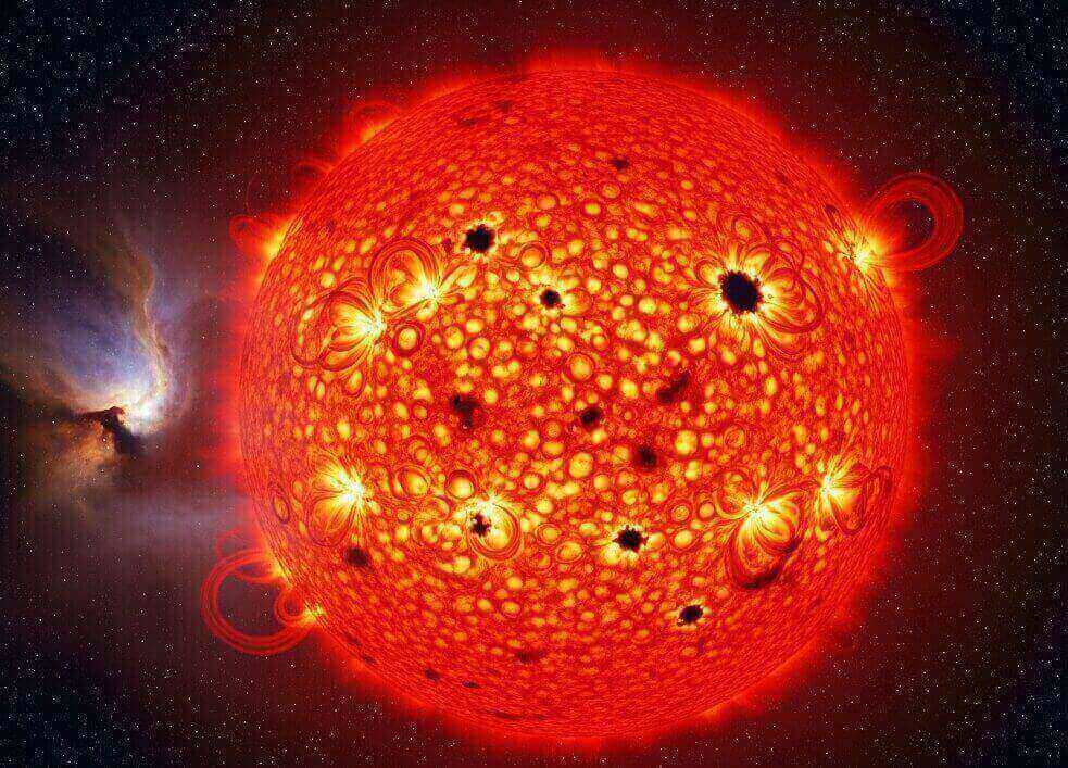 Betelgeuse: Is the Red Giant About to Explode as a Supernova?