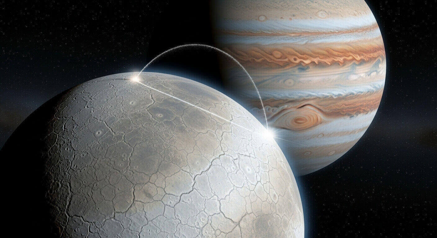 Europa's Subsurface Ocean: The Definitive Guide to Jupiter's Icy Moon