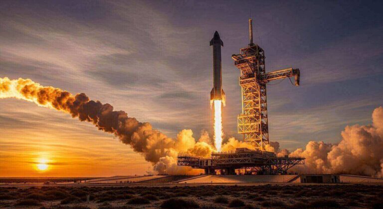 SpaceX Starship V3: How the Next-Gen Rocket Puts Mars Within Reach