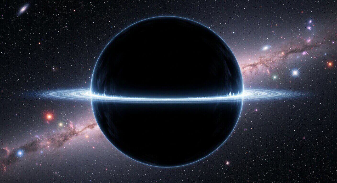 Gravastars Explained: Could These Objects Replace Black Holes?