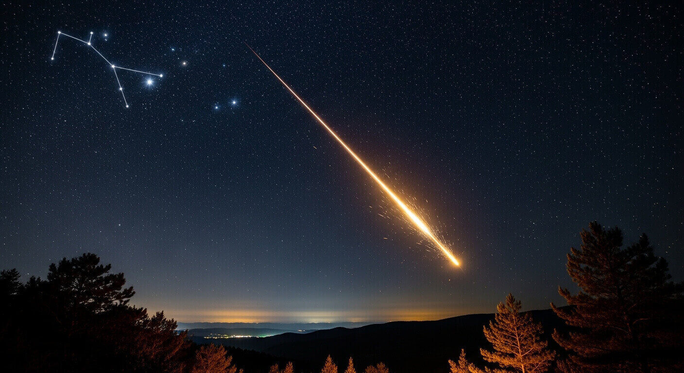 2025 Northern Taurids: How to See the Fireball Meteor Shower (Nov 11-12)