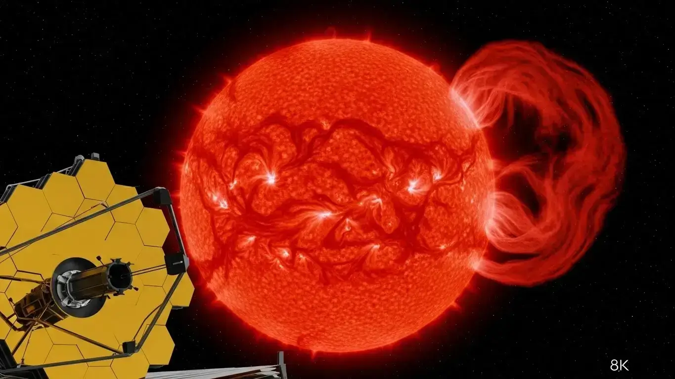 Latest JWST Findings on Betelgeuse Explosion Timeline: 2026 Update