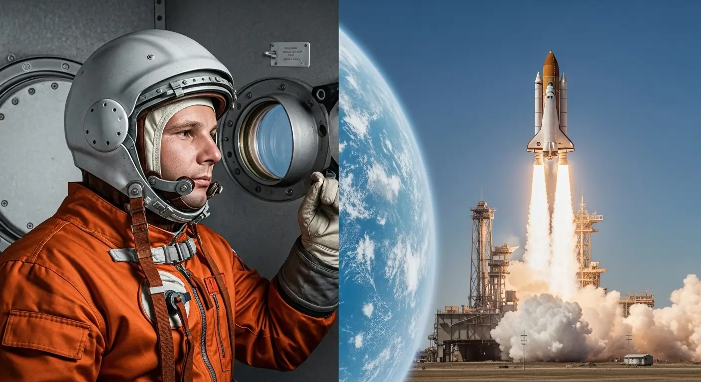 International Day of Human Space Flight: The Legacy of Yuri Gagarin